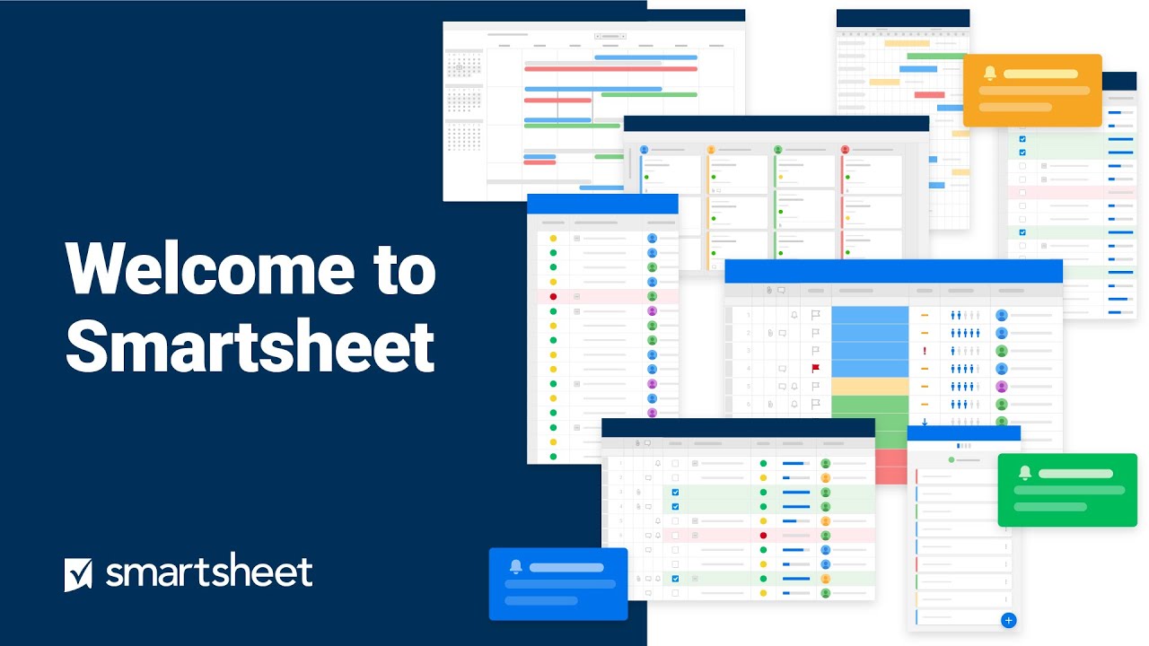 Smartsheet For Accounting Finance Smartsheet Partner